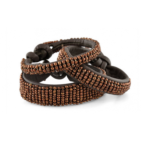 Copper Armbånd