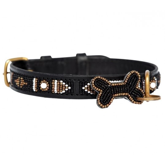 Swahili Skinny halsbånd. Zinj Design.