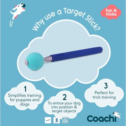 Coachi Target Stick / stang.