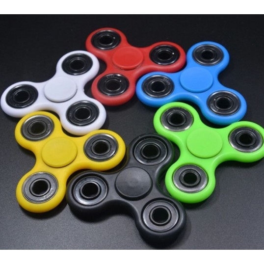 Basic fidget spinner