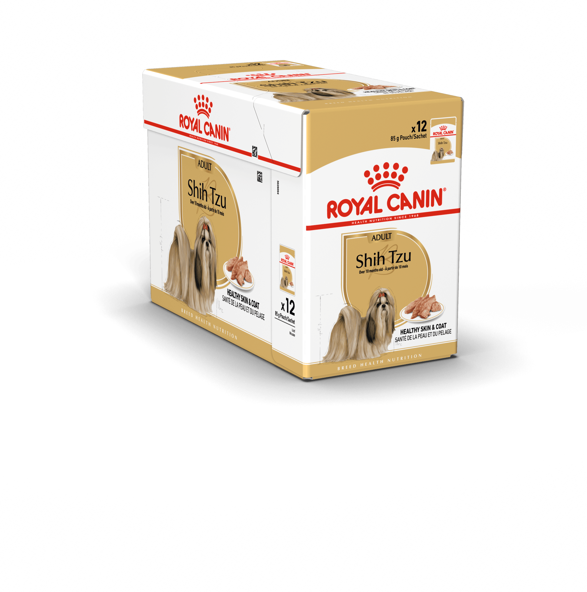 Royal Canin V dfoder Shih Tzu 12x85g Royal Canin V dfoder Shih Tzu 12x85g